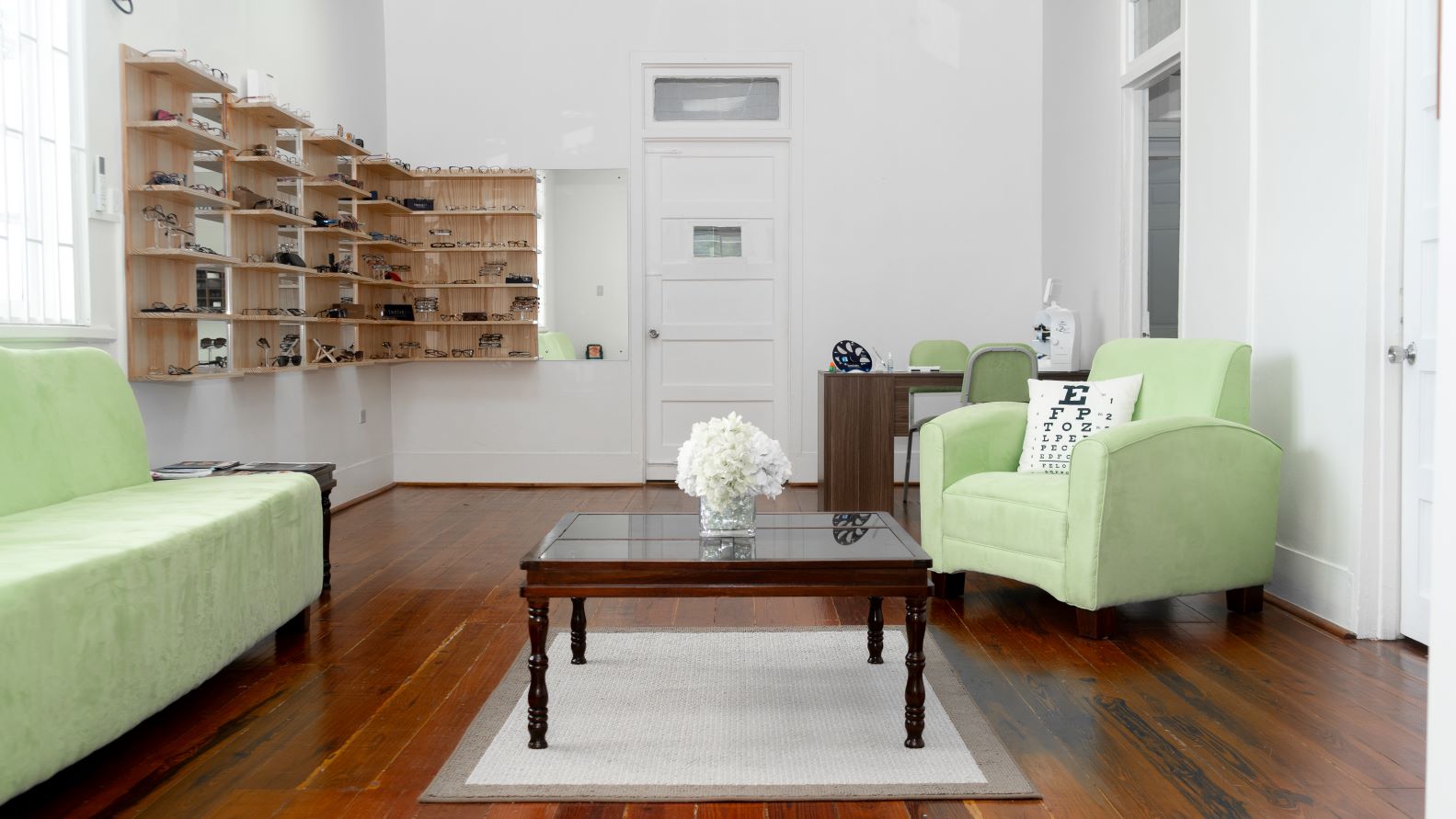 Contact - The Optometric Centre